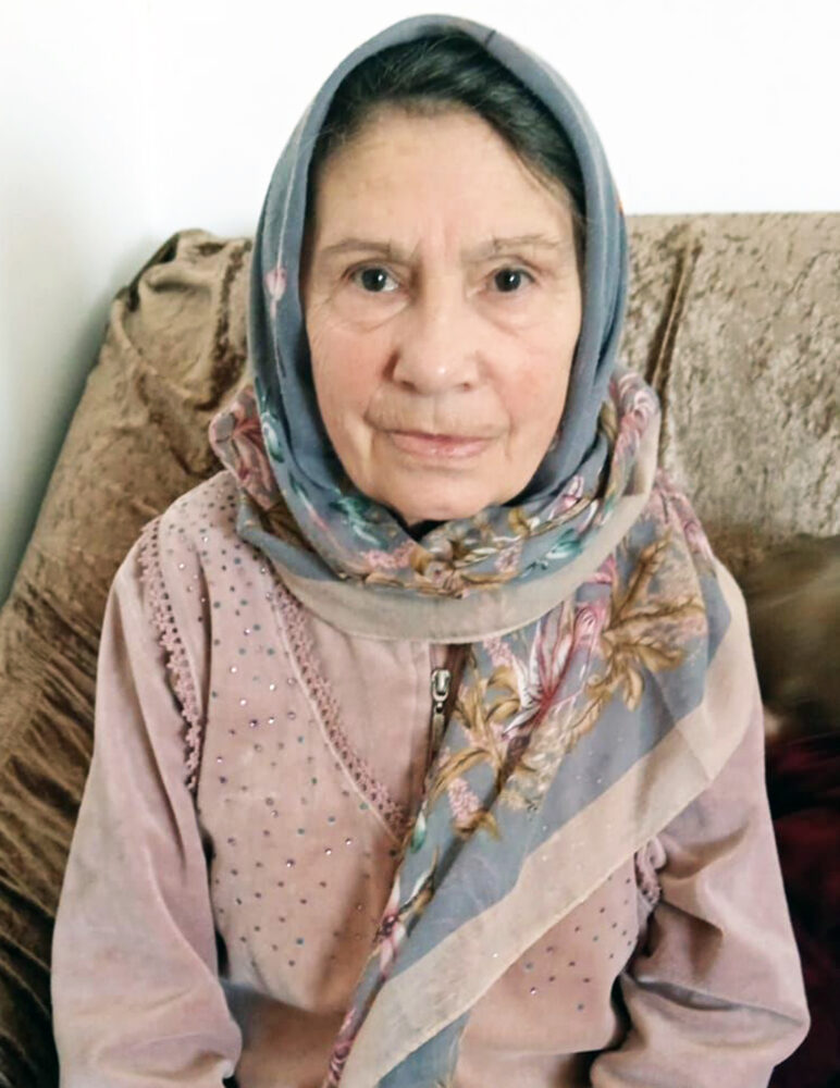 Загьматгъа белсенип оьмюр сюрген - ЁЛДАШ